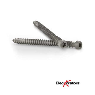 Deckorators Cap-Tor xd Deck Screws - The Deck Store USA