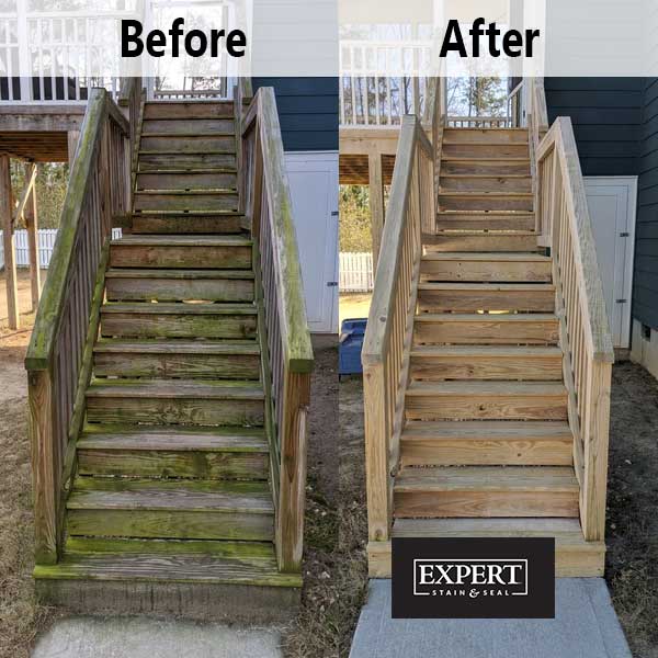 Expert Stain Wood Cleaner - The Deck Store USA