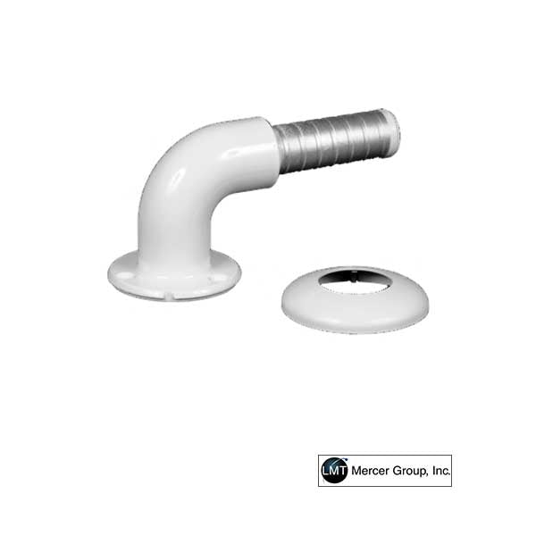 LMT ADA Handrail 90 Degree Wall Return With Joiner – The Deck Store USA