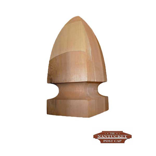 Nantucket French Gothic Finials – The Deck Store USA