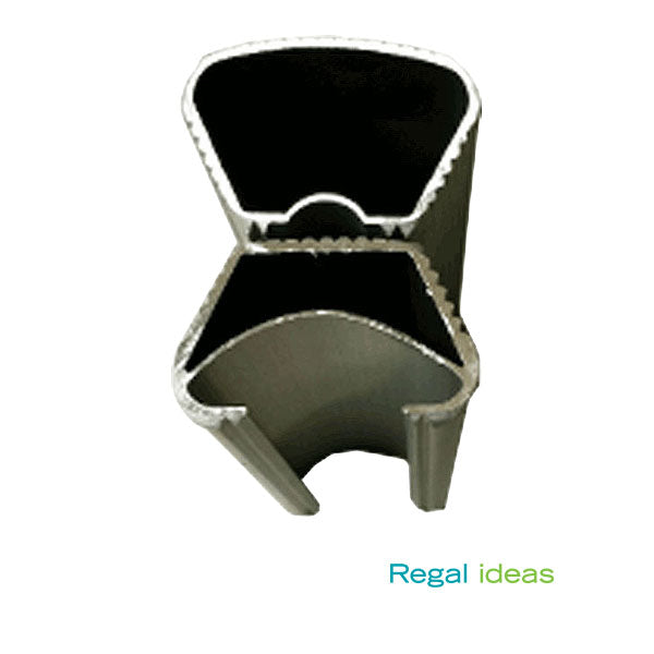 Regal Stair Rail Splice – The Deck Store USA