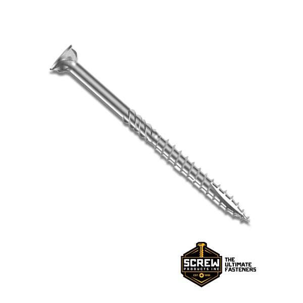 AXIS 316 Stainless Structural Wood Screws – The Deck Store USA