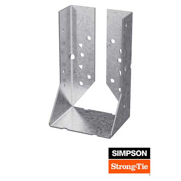 Simpson Strong-Tie HUC Joist Hangers – The Deck Store USA
