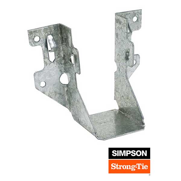 Simpson Strong-Tie LUS Joist Hangers - The Deck Store USA