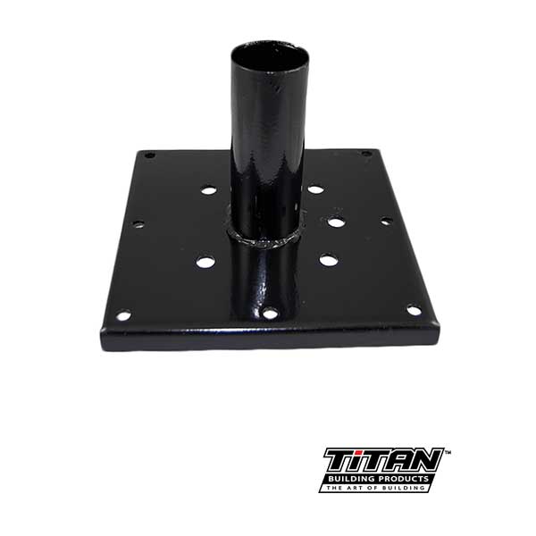 Titan Post Anchors - The Deck Store USA