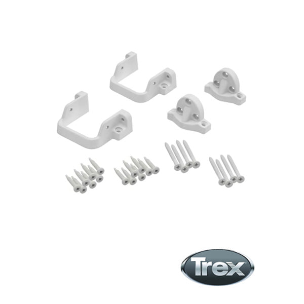 Trex Select T-Rail Hardware Kits – The Deck Store USA