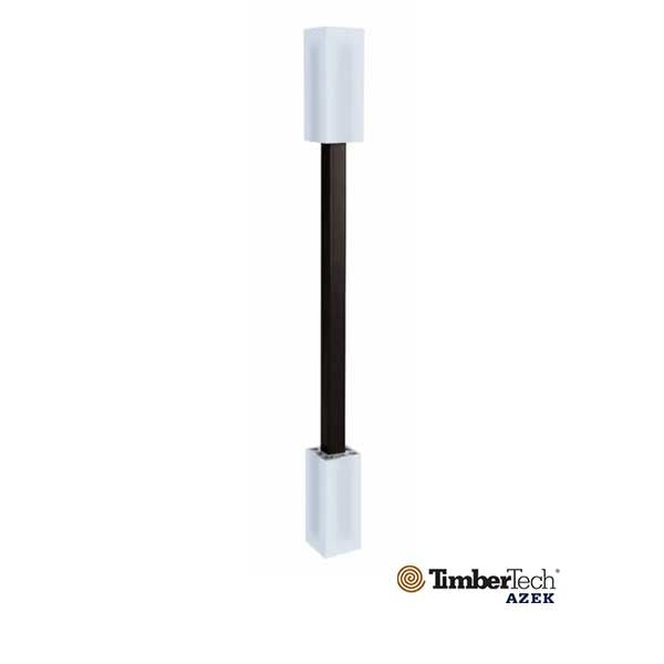 Timbertech/Azek Secure Mount Post – The Deck Store USA