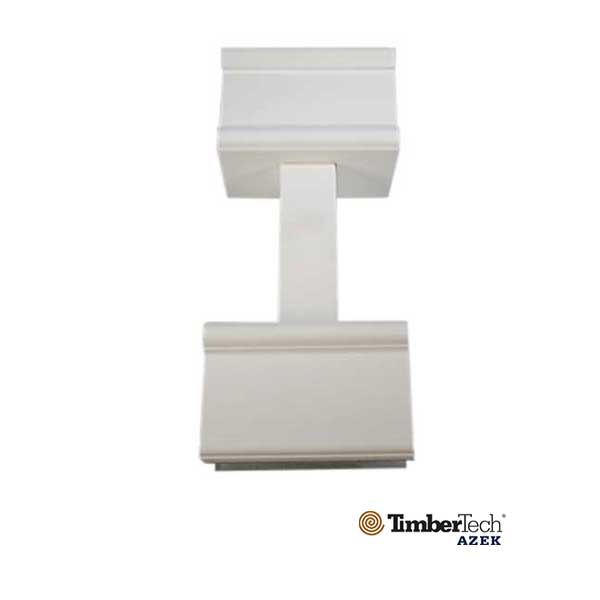 Timbertech/Azek Statement PVC Rail Kits With Square Balusters – The ...