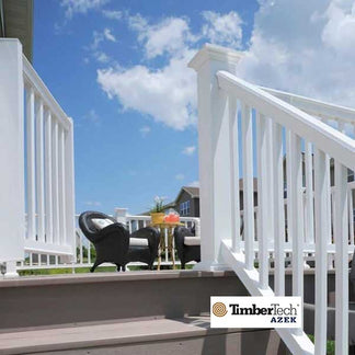 Timbertech/Azek Universal Gate Kit - The Deck Store USA