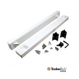 Timbertech/Azek Universal Gate Kit - The Deck Store USA