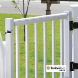 Timbertech/Azek Universal Gate Kit - The Deck Store USA