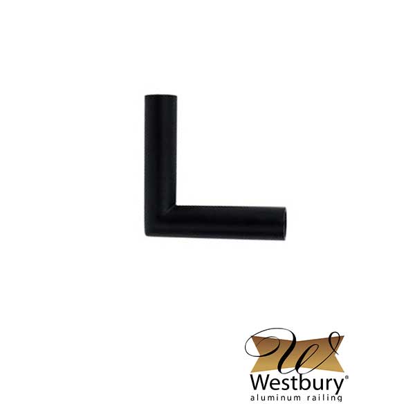 Westbury ADA Handrail 90 Degree Welded Elbow – The Deck Store USA
