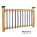 DekPro Traditional Face Mount Balusters - The Deck Store USA