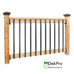 DekPro Traditional Face Mount Balusters - The Deck Store USA