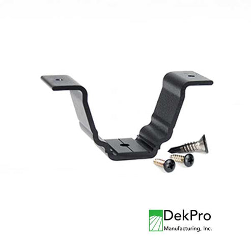 DekPro Prestige Drink Rail Brackets - The Deck Store USA