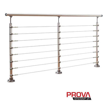 Prova Cable Railing - The Deck Store USA