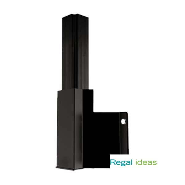 Regal Ideas Side Mount Post Brackets - The Deck Store USA